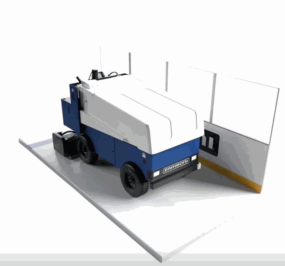 New Arrivals – Zamboni