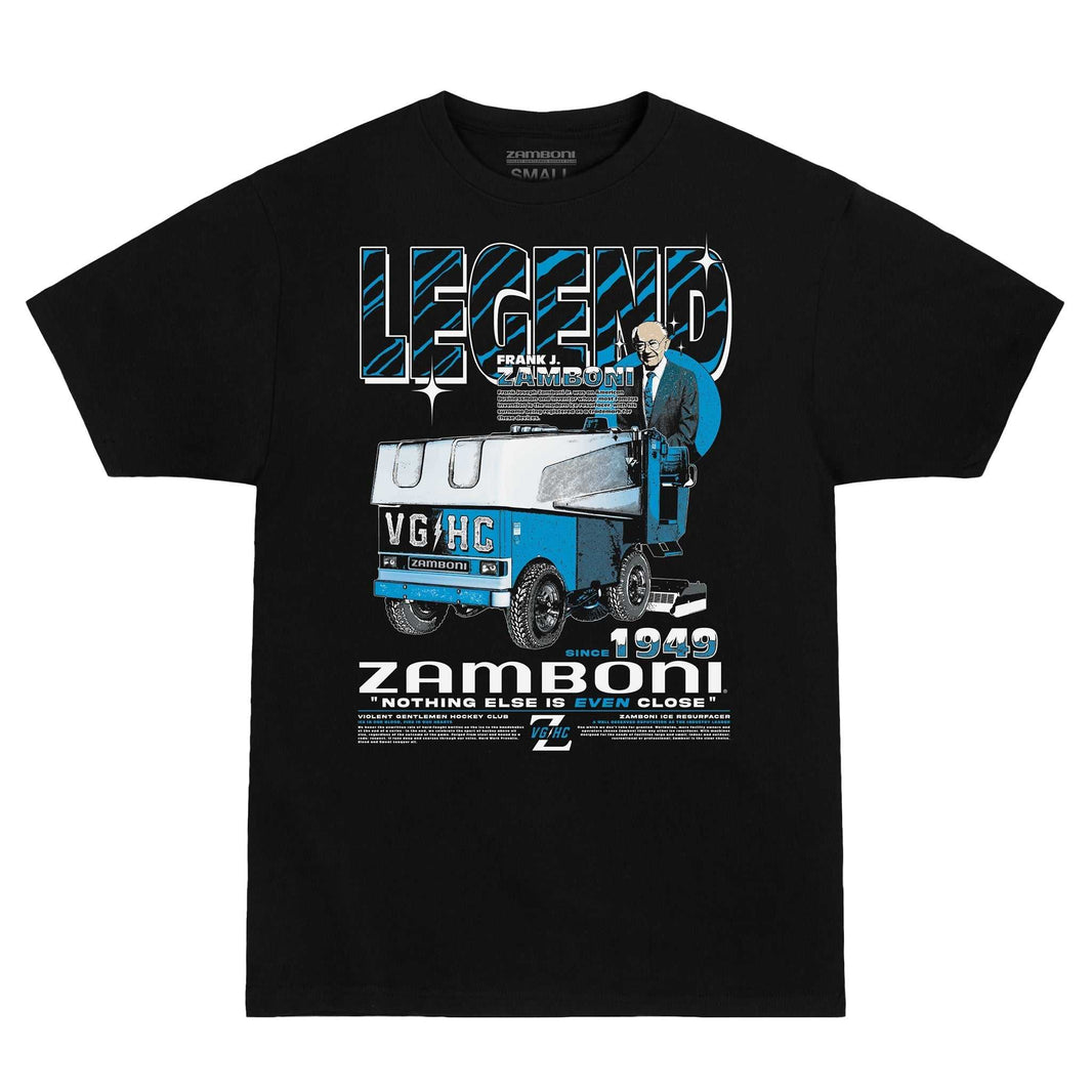 New Arrivals – Zamboni