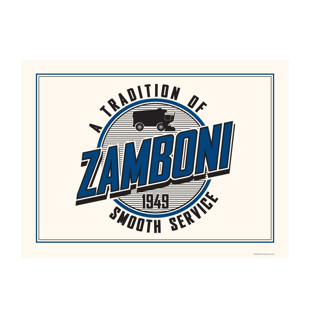 New Arrivals – Zamboni