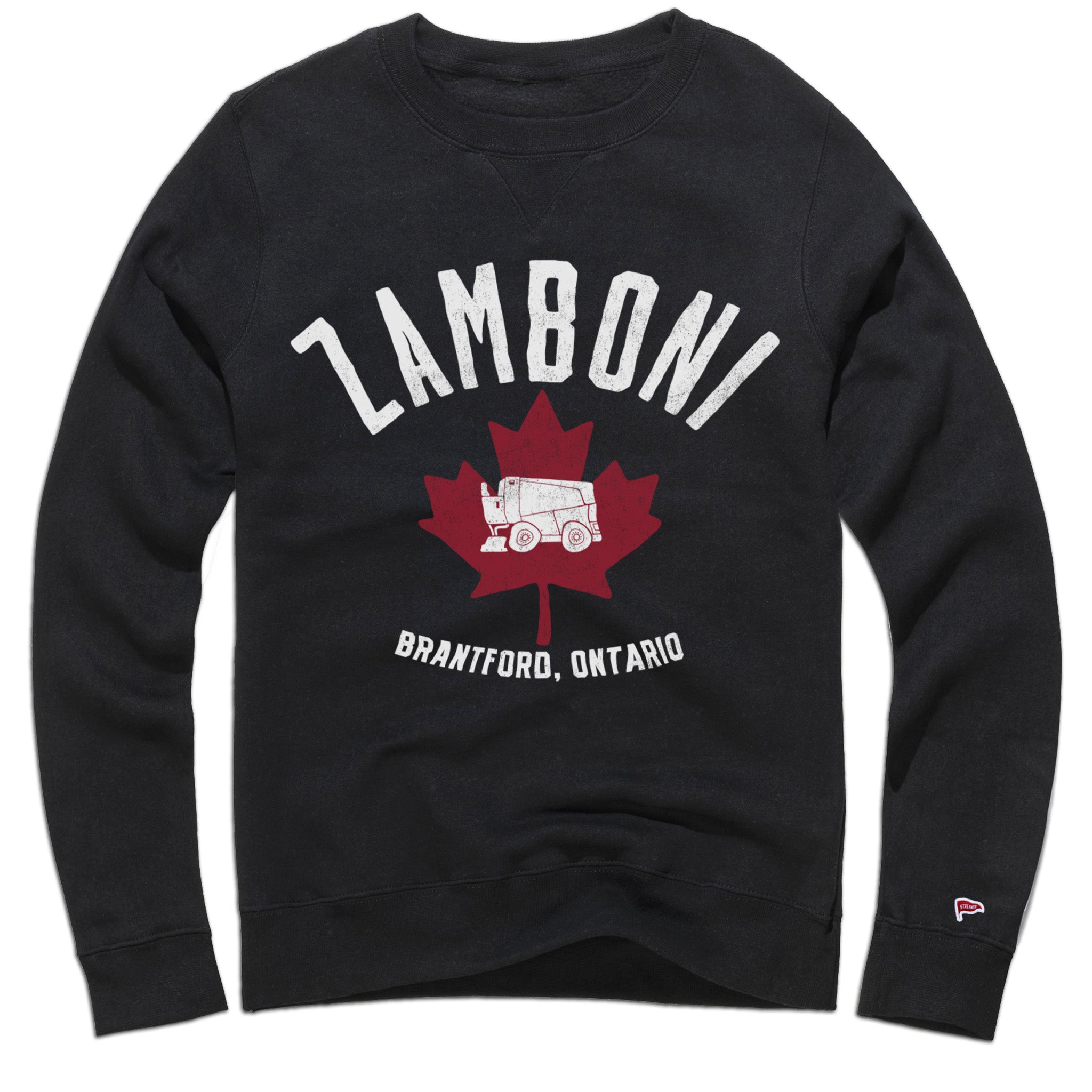 Streaker Sports – Zamboni