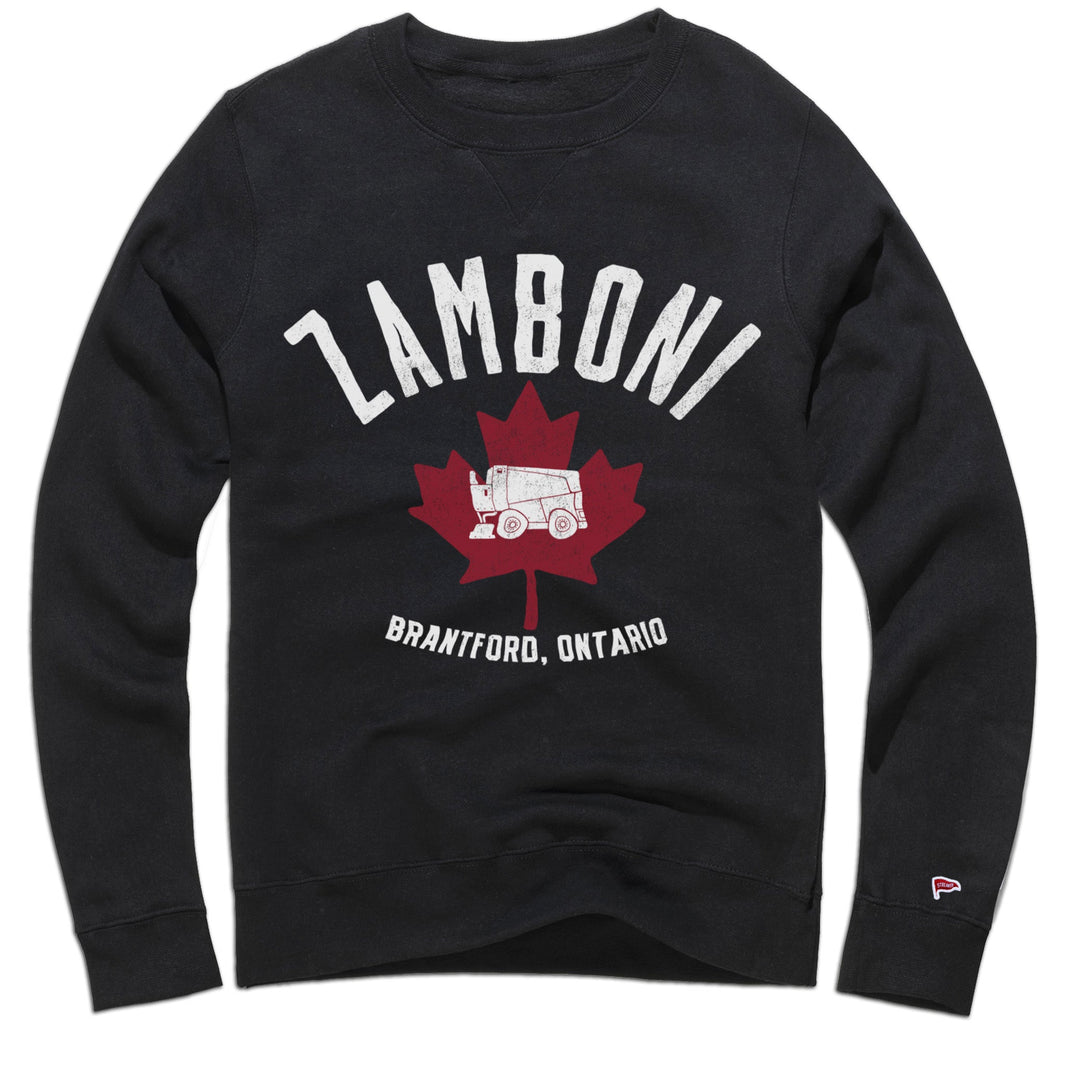 Apparel All Zamboni