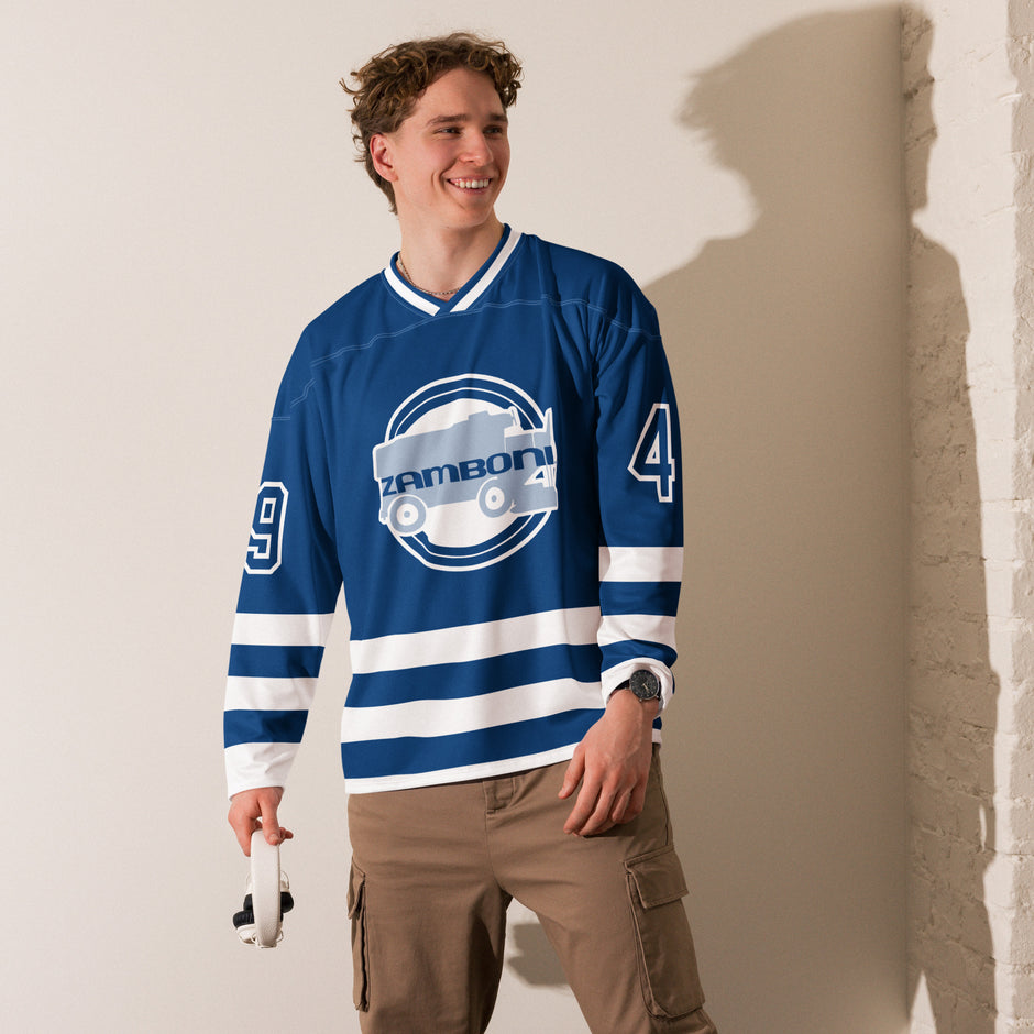 Tees – Zamboni