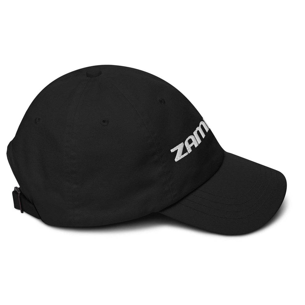 Zamboni| Wordmark Dad hat