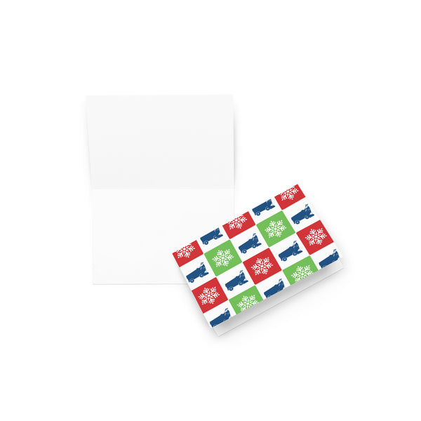 Zamboni | Holiday Greeting Card