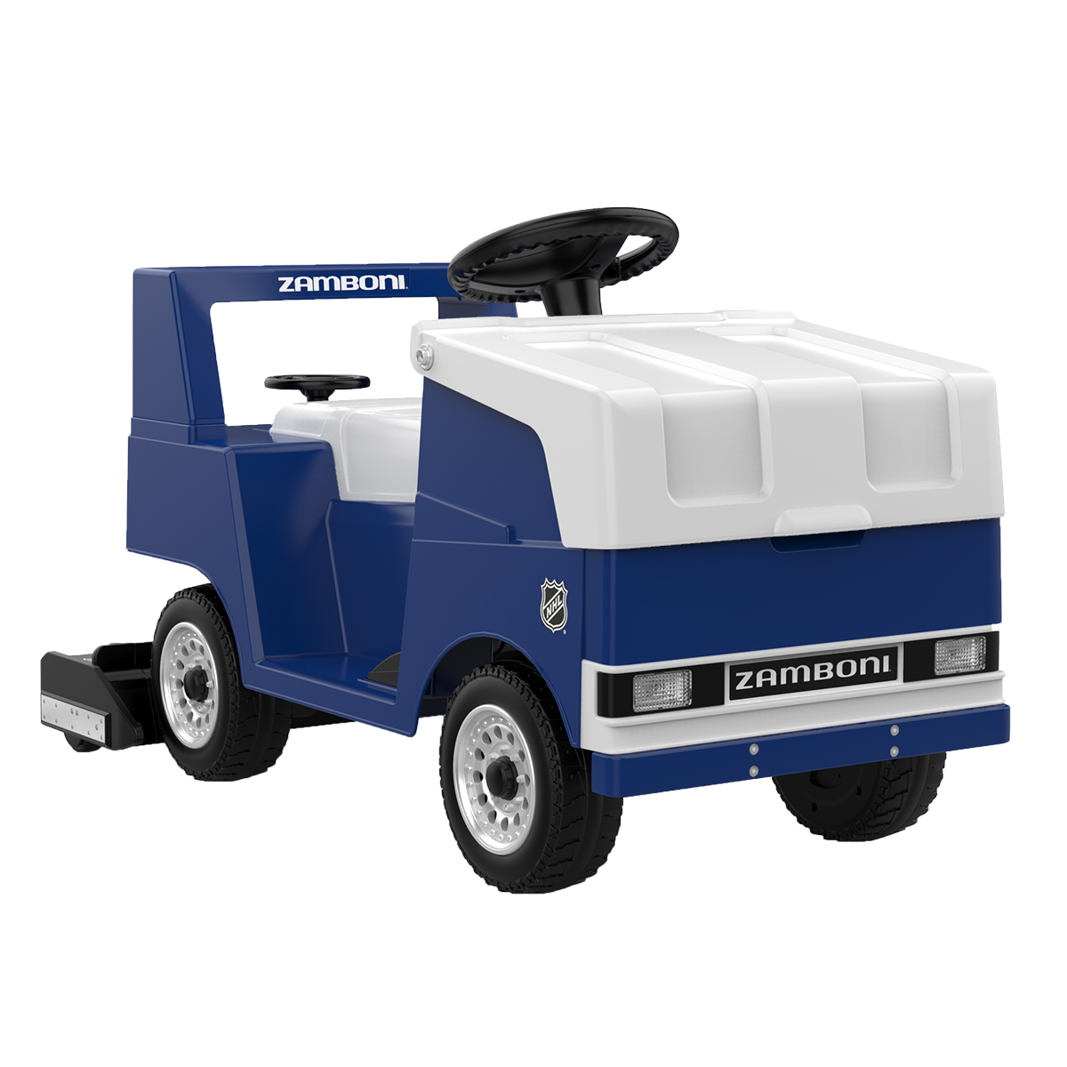 Kool Karz - NHL Licensed Zamboni Ride-On 12 Volt