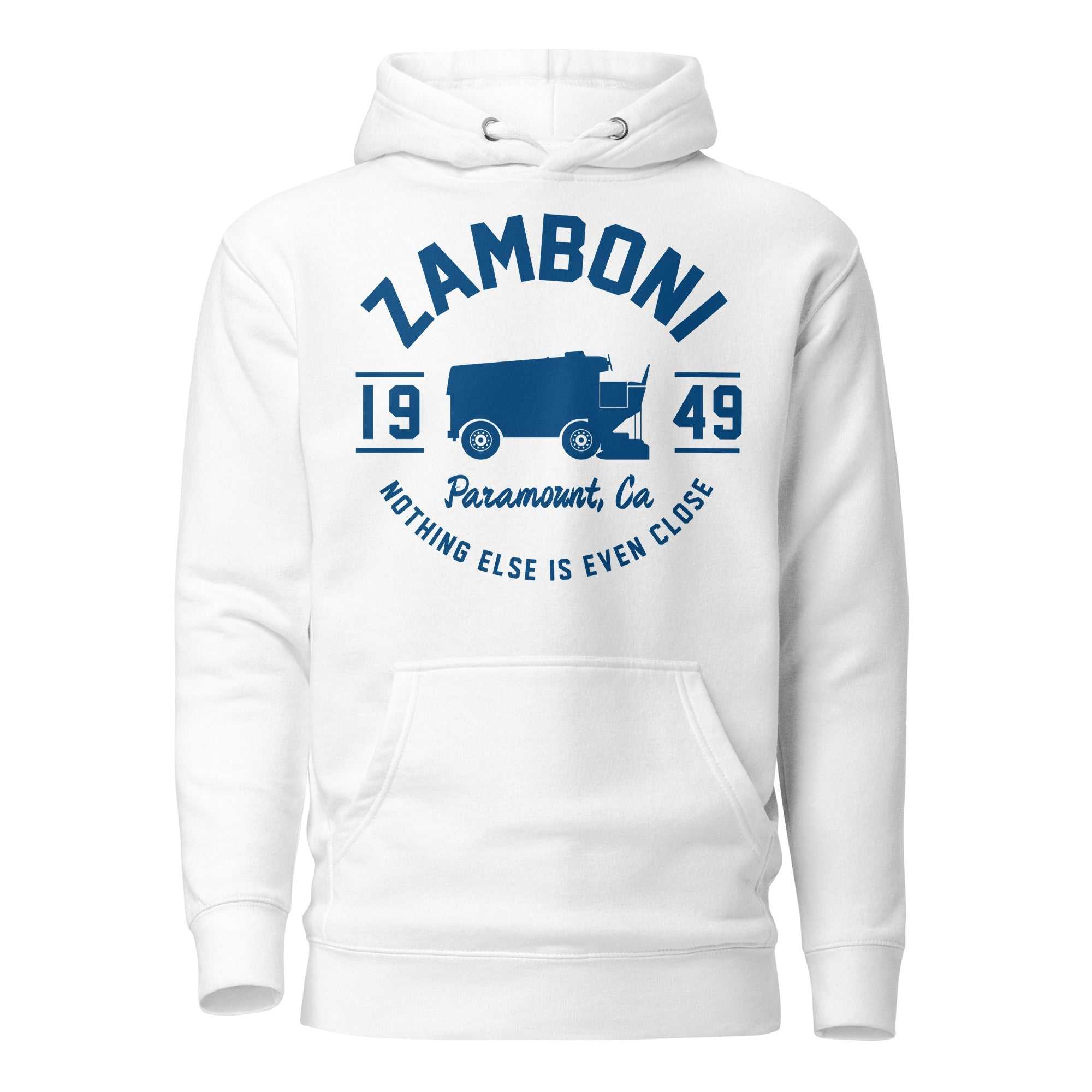 Apparel All Zamboni
