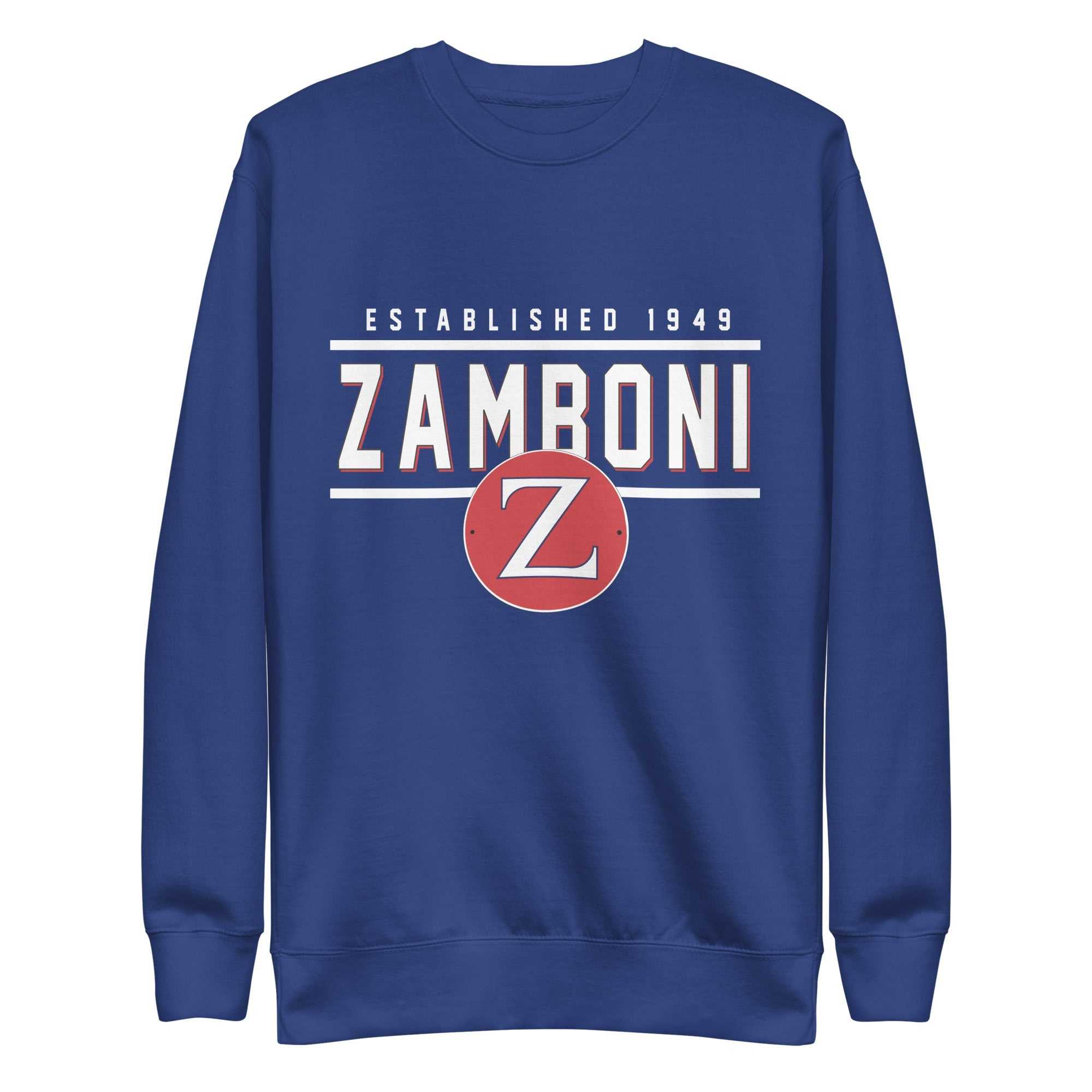 New Arrivals – Zamboni